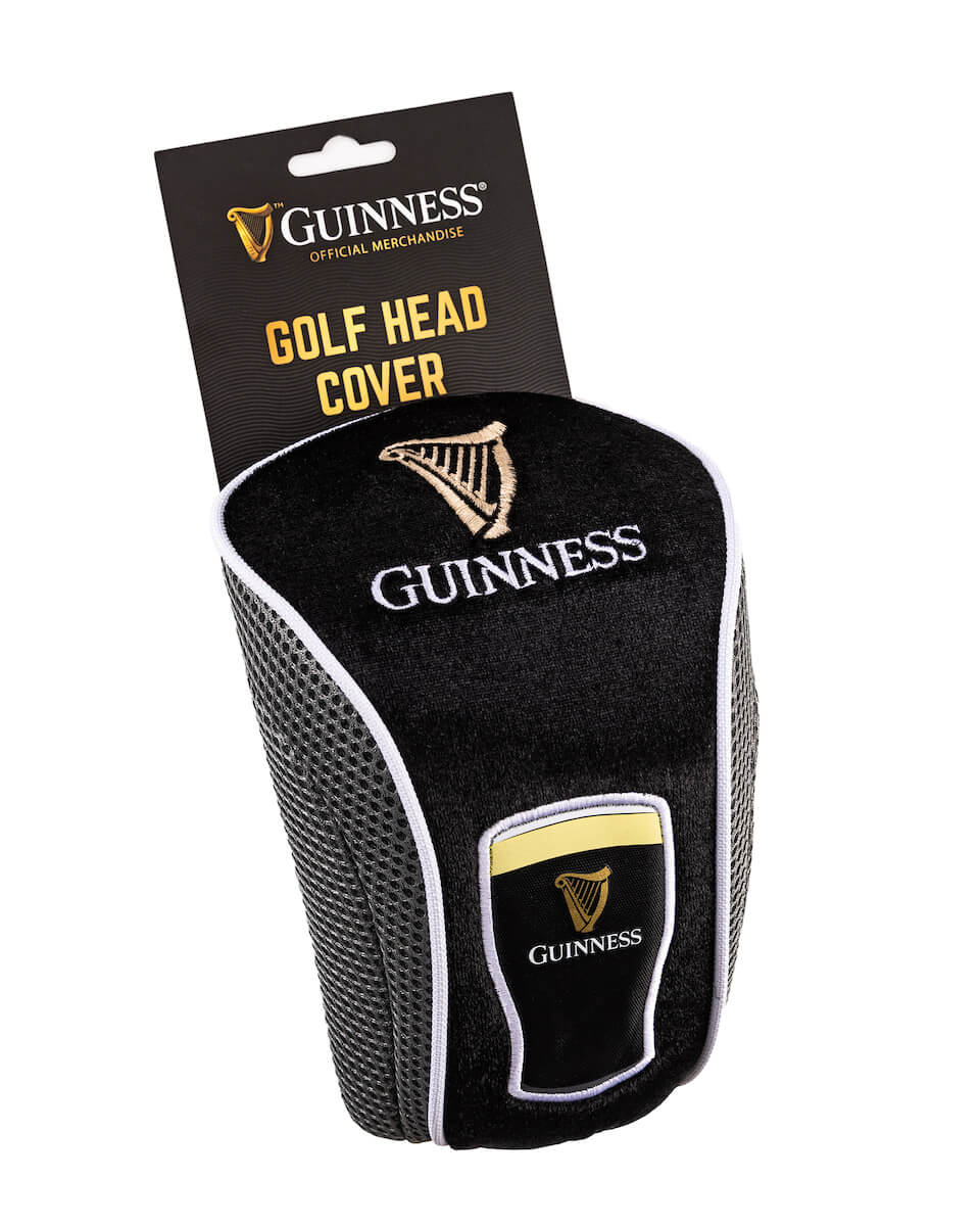 Guinness Pint Golf Head Cover | Guinness Accessories