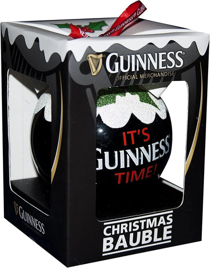 GUINNESS BAUBLE